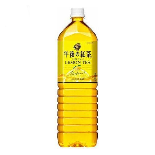 KIRIN AFTERNOON TEA LEMON TEA 1.5 L — Premium Co Groceries