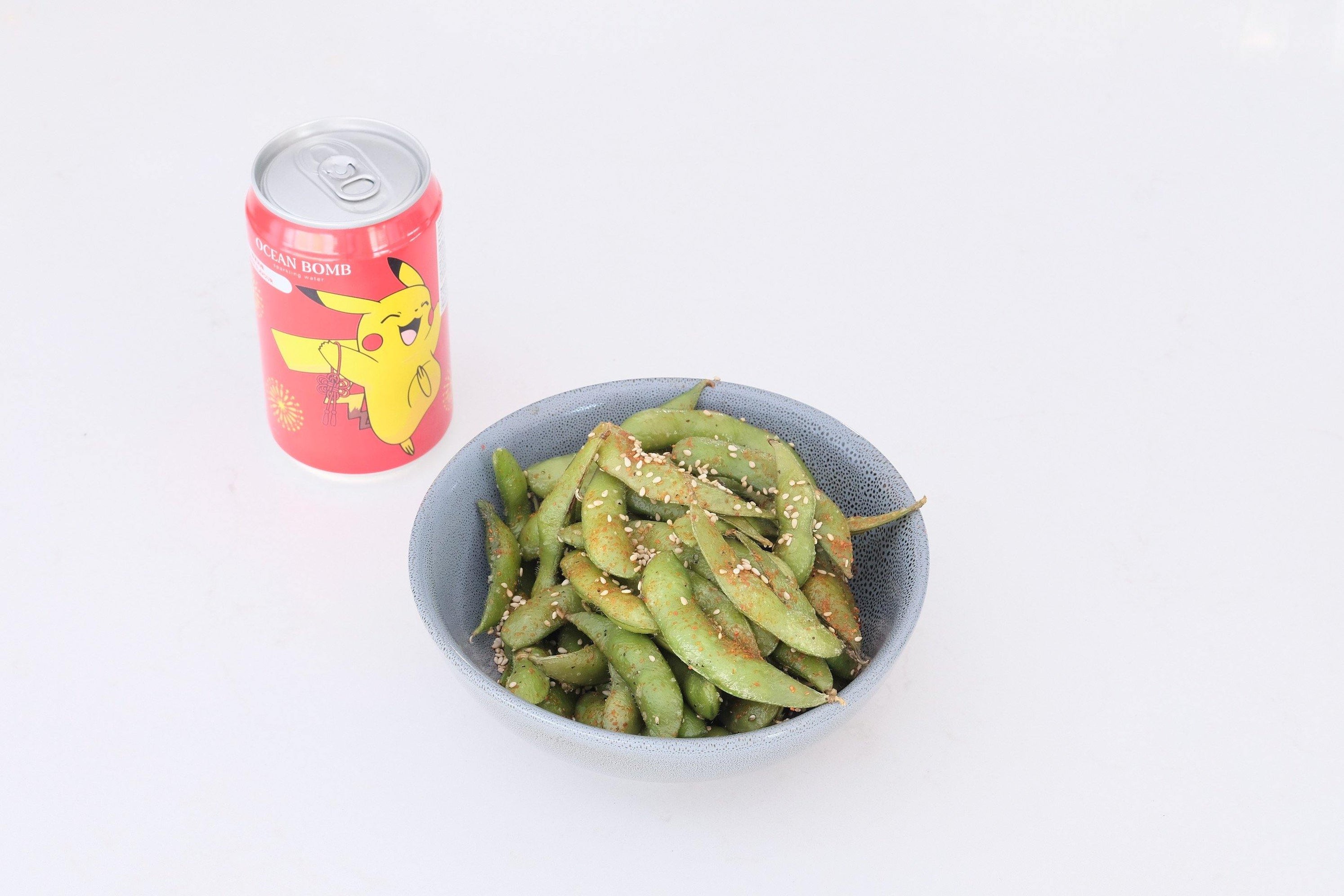 Edamame Snacks — Premium Co Groceries