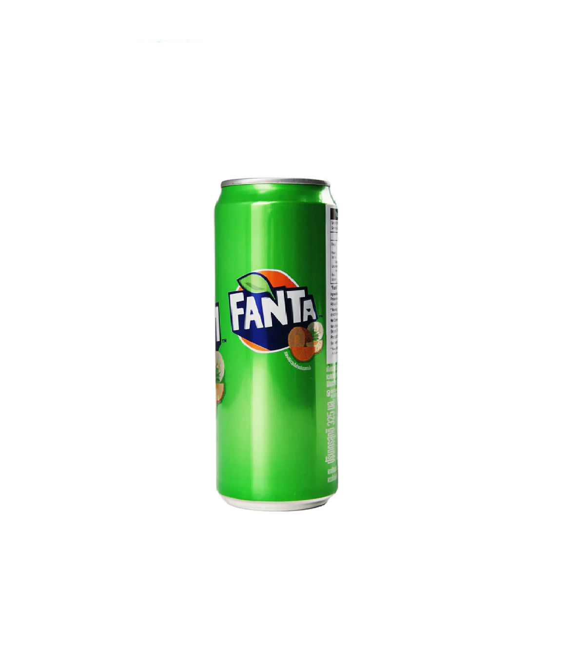 FANTA GREEN SODA FLAV 325 ML — Premium Co Groceries