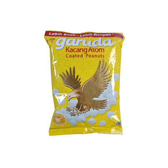 GARUDA GARLIC COATED PEANUTS 130 G — Premium Co Groceries