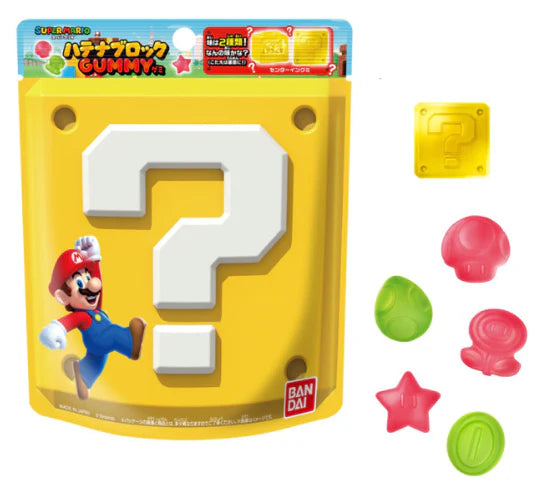 BANDAI GUMMY MARIO 37 G — Premium Co Groceries