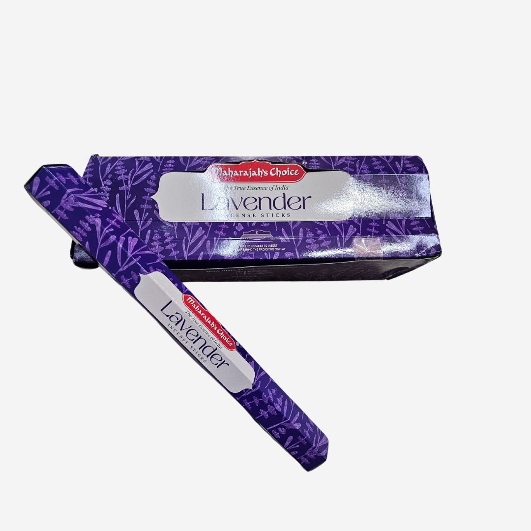 LAVENDER INCENSE STICKS 20 STKS — Premium Co Groceries