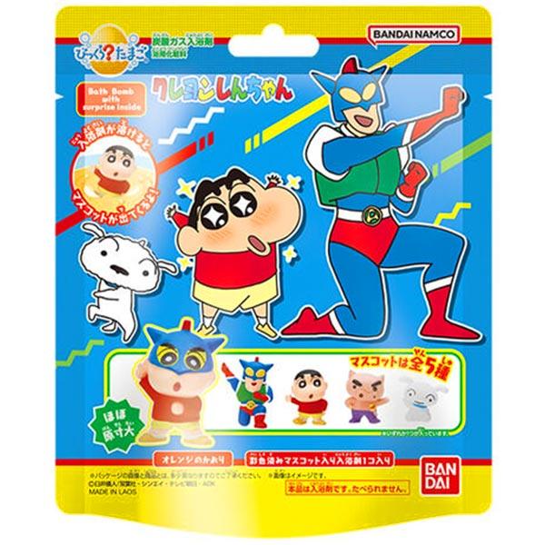 BANDAI BATH BOMB CRAYON SHIN CHAN 75 G — Premium Co Groceries
