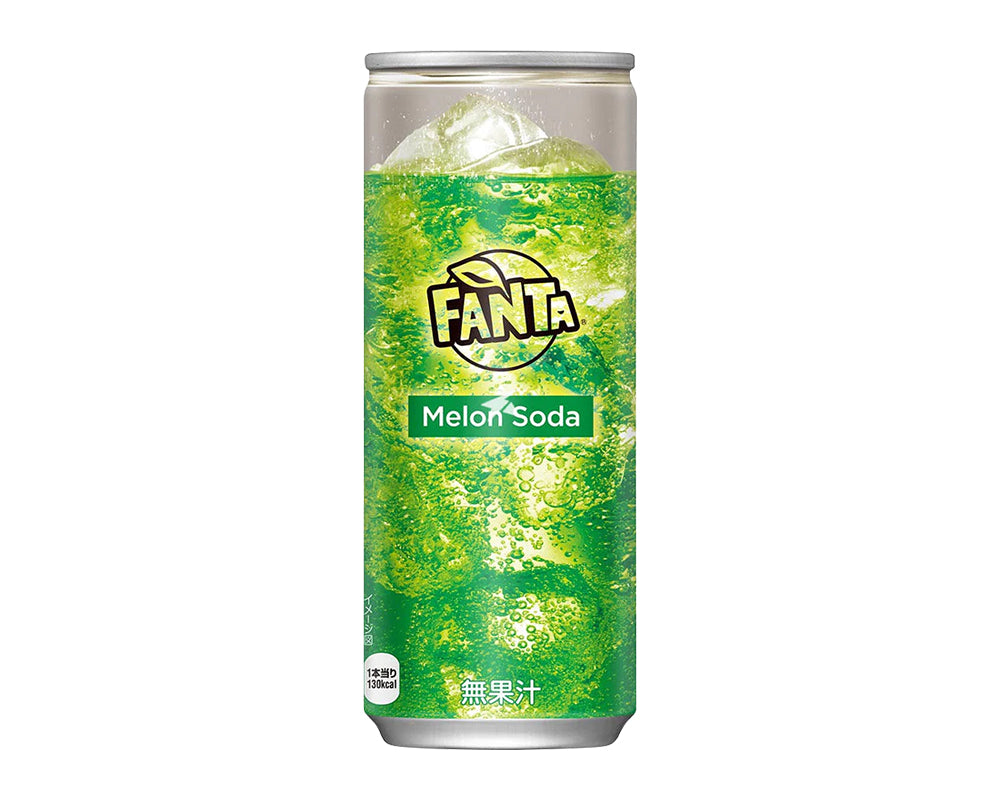 COCA COLA HORECA FANTA MELON 250 ML — Premium Co Groceries