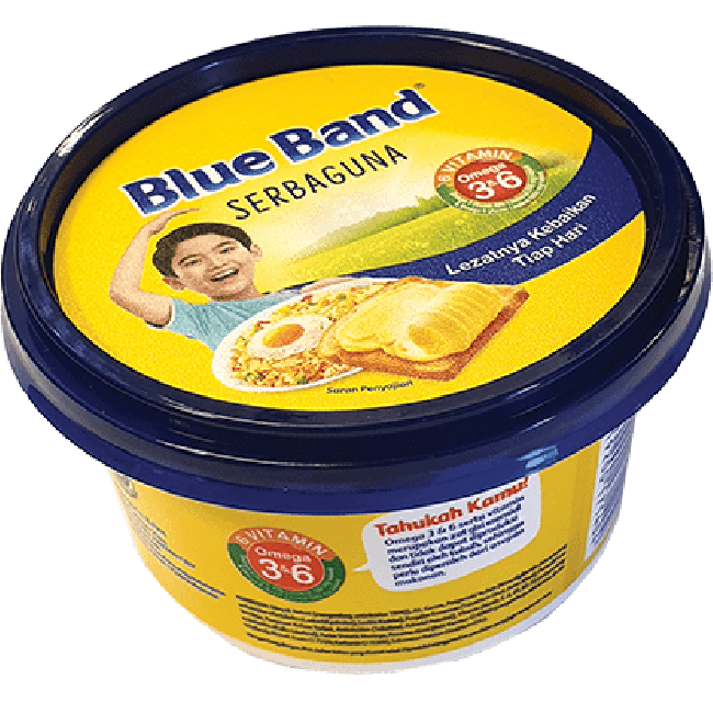 BLUEBAND PALM OIL SPREAD 250 G — Premium Co Groceries