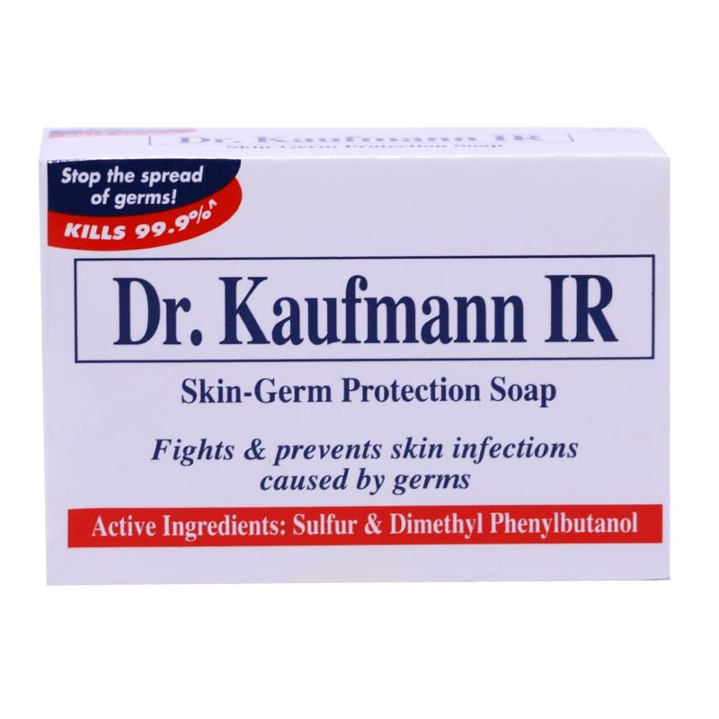 DR.KAUFMANN IR SKIN-GERM PROTECTION SOAP 80 G — Premium Co Groceries