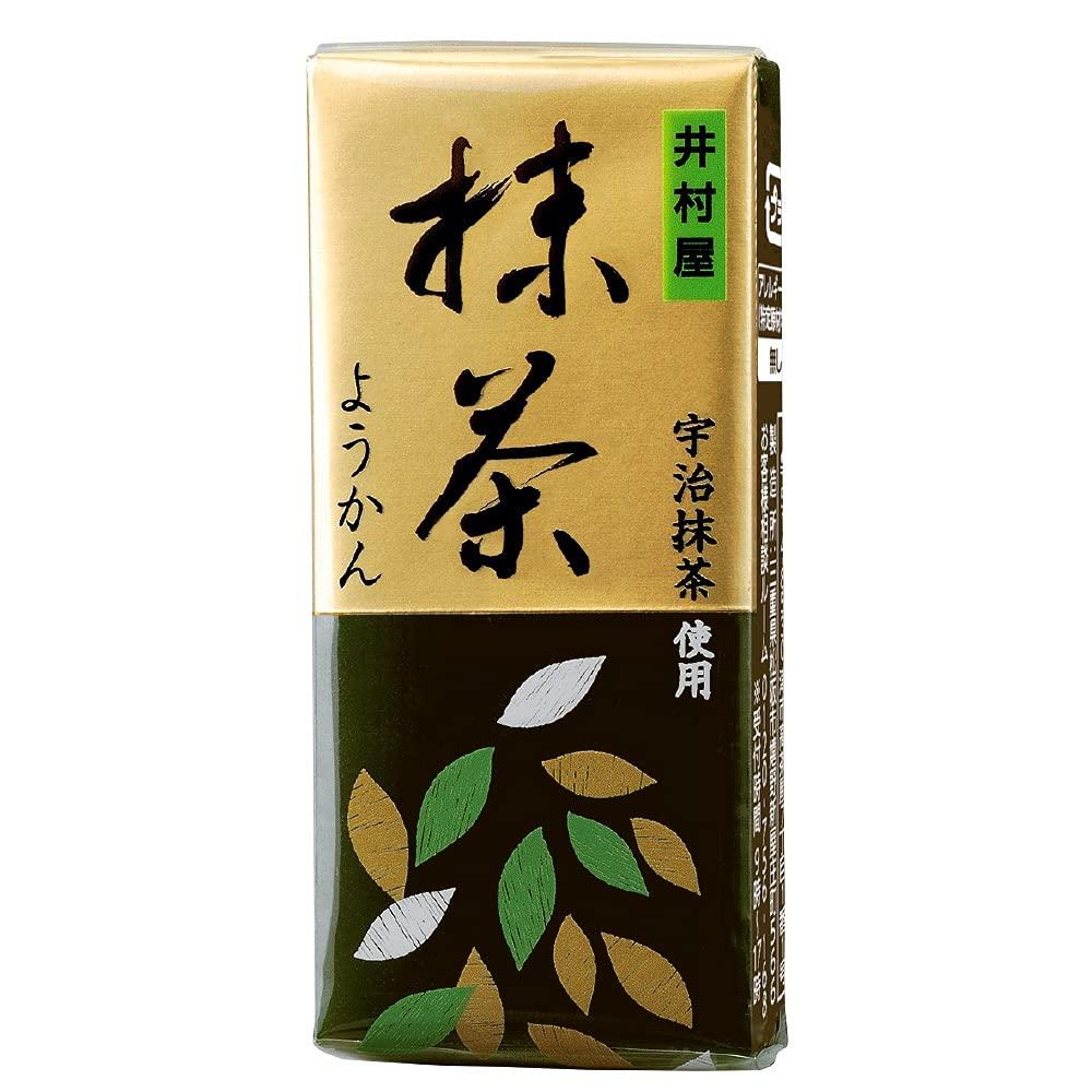 IMURAYA MATCHA YOKAN 58 G — Premium Co Groceries