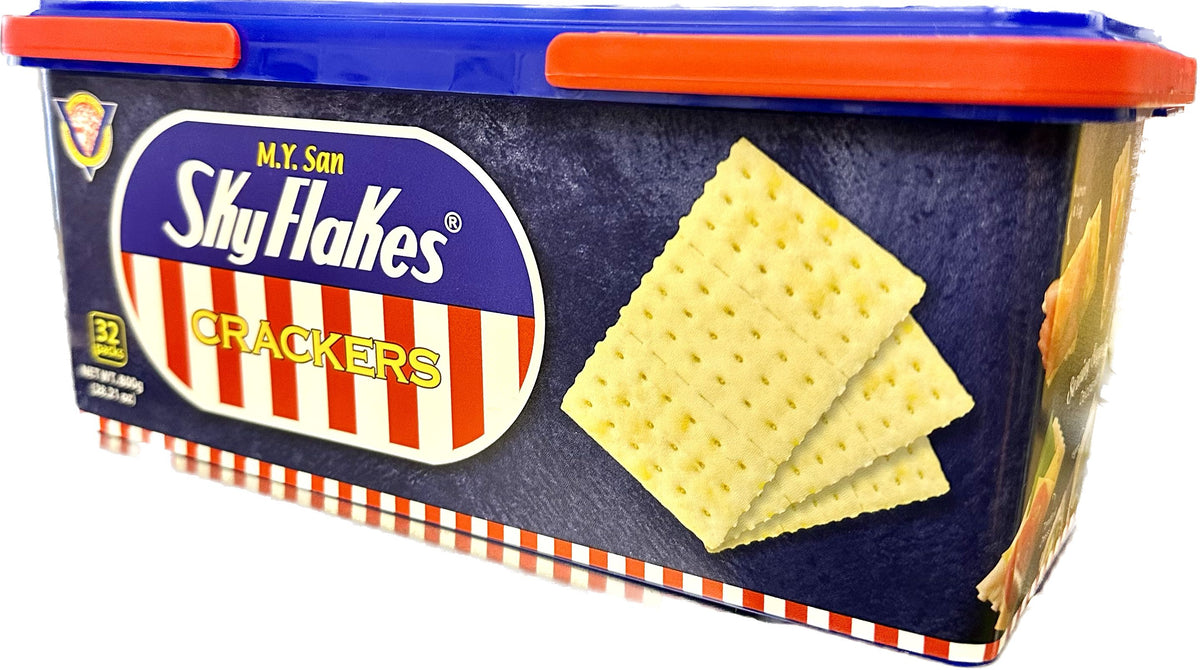 M.Y.SAN SKY FLAKES CRACKERS 800 G — Premium Co Groceries