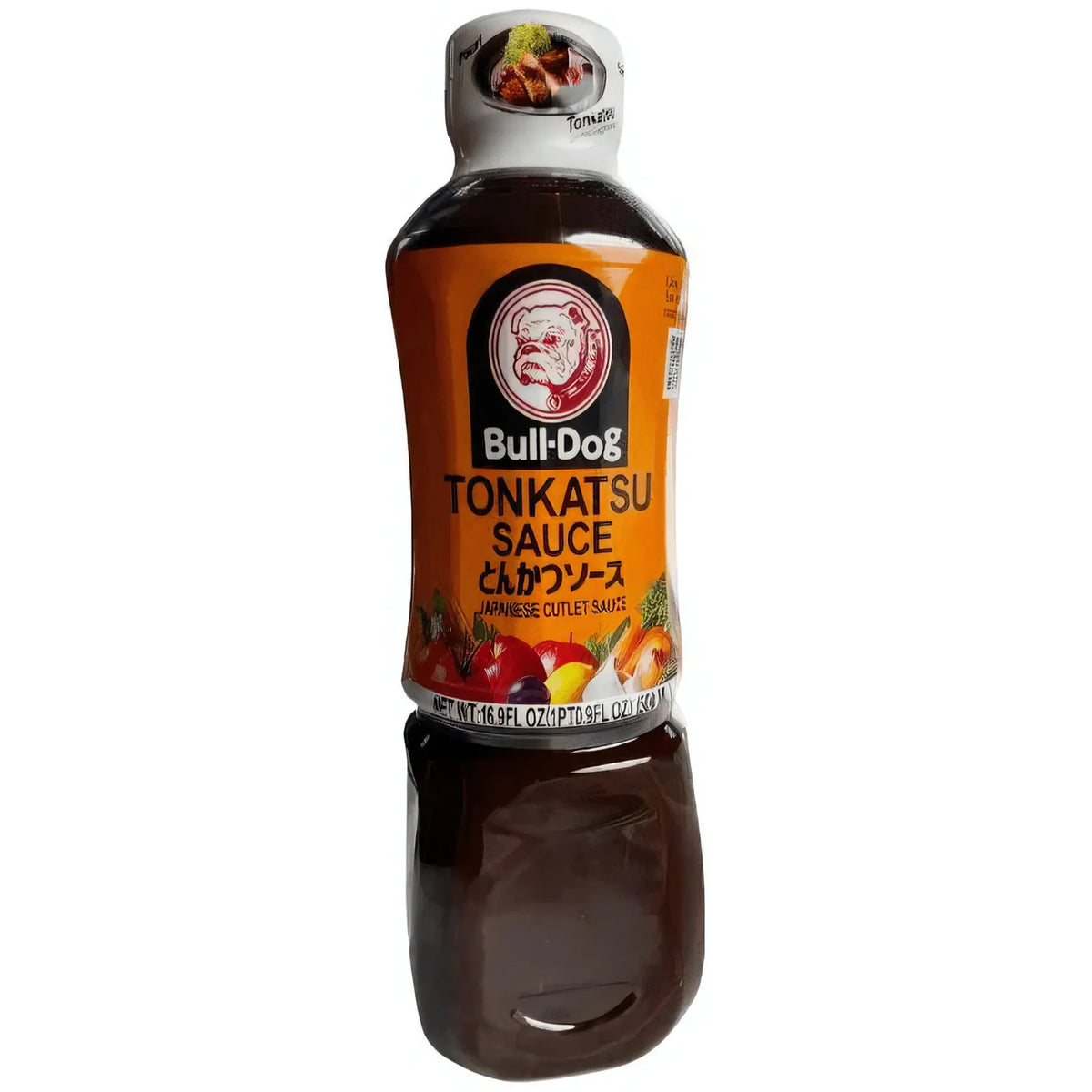 BULLDOG TONKATSU SAUCE 500 ML — Premium Co Groceries