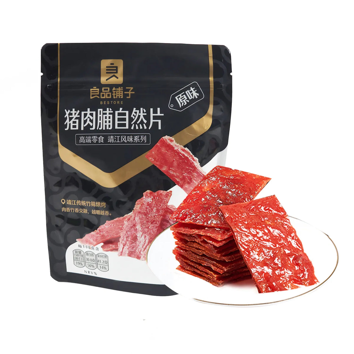BESTORE PORK JERKY SESAME FLAVOUR 100 G — Premium Co Groceries
