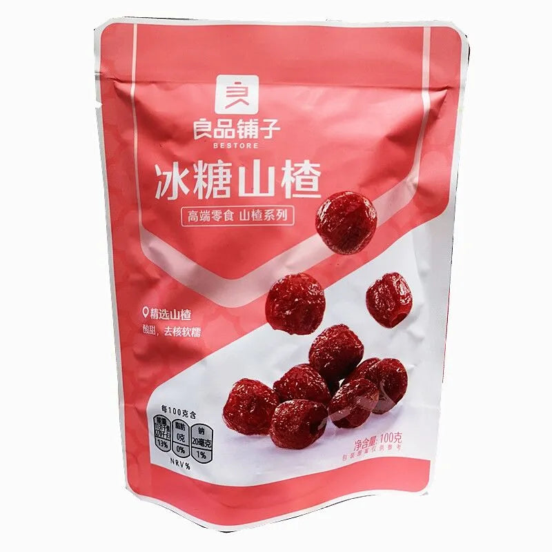 BESTORE ROCK SUGAR HAWTHORN 100 G — Premium Co Groceries