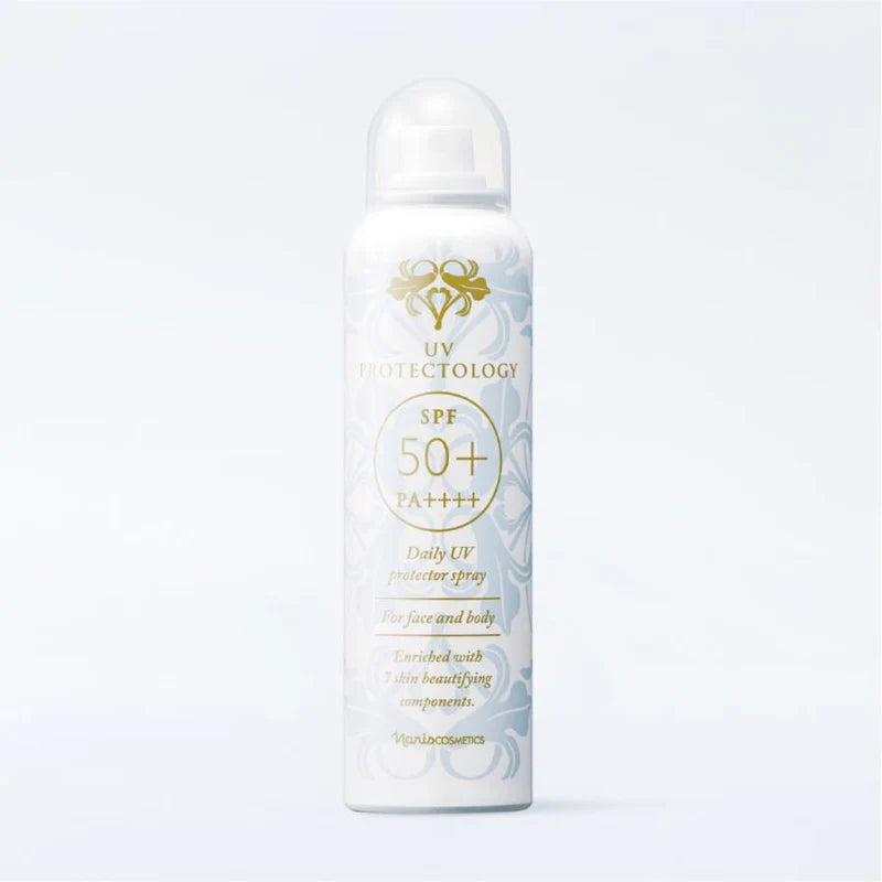 NARIS UV PROTECTOLOGY SUNSCREEN SPRAY SPF 50+ PA++++ — Premium Co Groceries