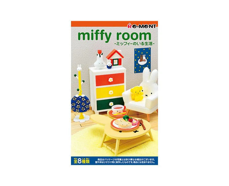 REMENT MIFFY & FRIENDS COLLECTION FIGURE — Premium Co Groceries