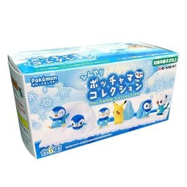 REMENT POKEMON COOL POCHAMA COLLECTION FIGURE 76 G — Premium Co Groceries