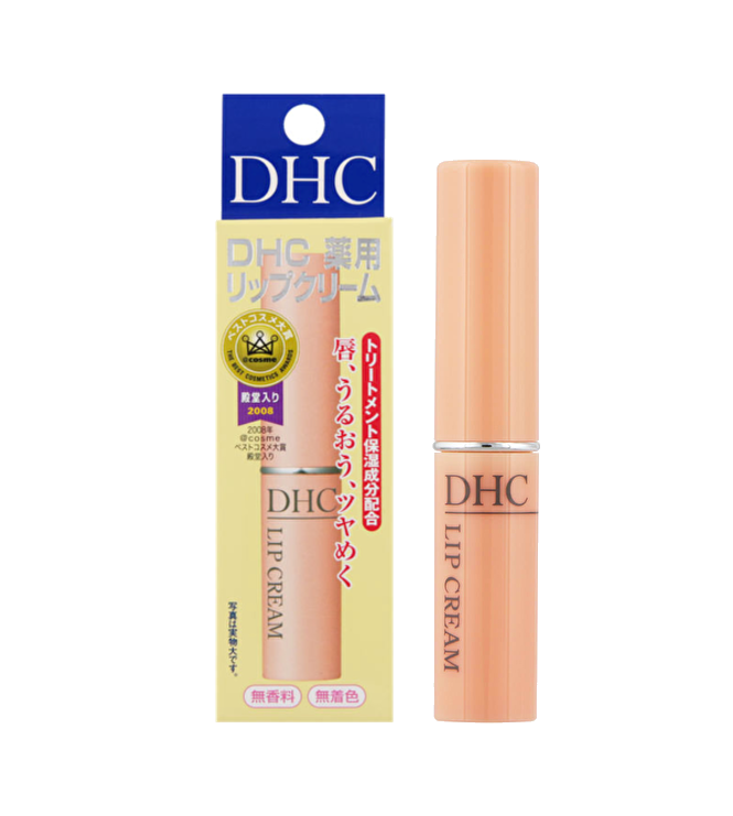 DHC MEDICATED LIP CREAM 1.5 G — Premium Co Groceries