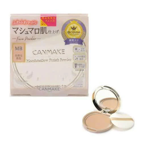 CANMAKE MARSHMALLOW FACE POWDER MB — Premium Co Groceries