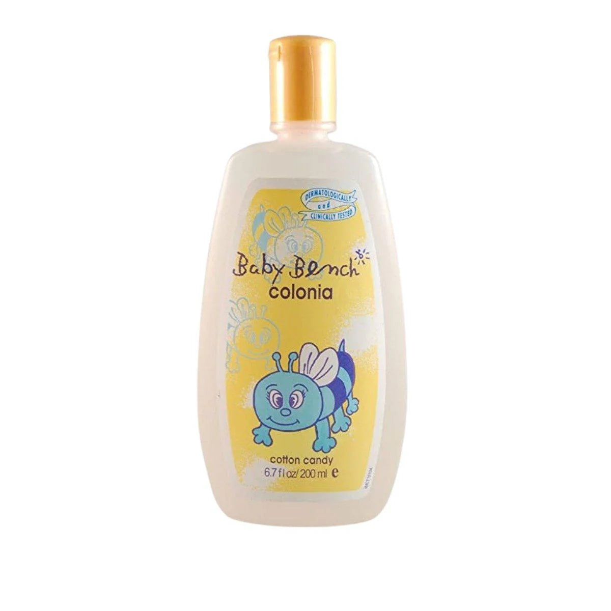 BABY BENCH COLONIA COTTON CANDY 200 ML — Premium Co Groceries