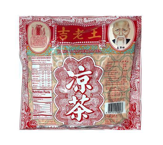WONG LO KAT HERBAL TEA HERBS BAG 105 G — Premium Co Groceries