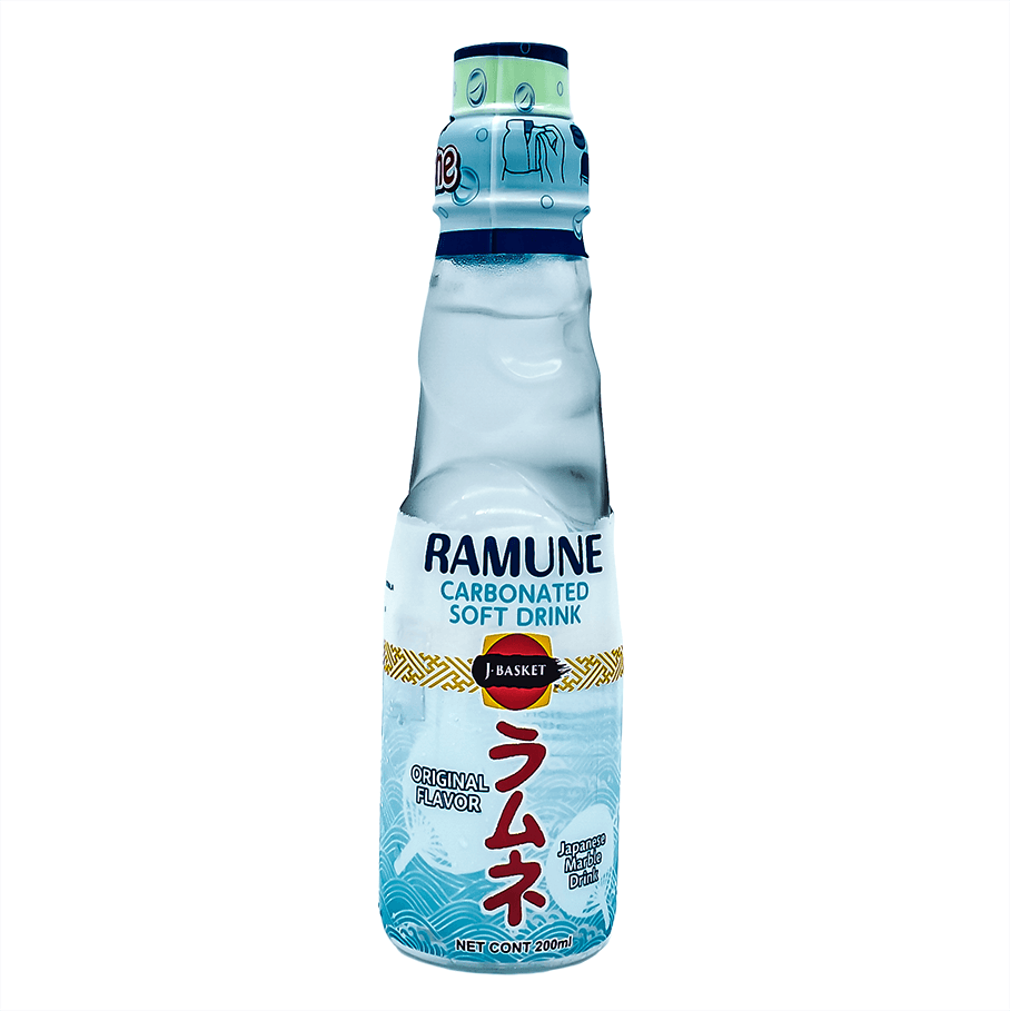 RAMUNE ORIGINAL FLAVOR 200 ML — Premium Co Groceries
