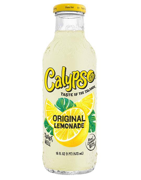 CALYPSO ORIGINAL LEMONADE 473 ML — Premium Co Groceries