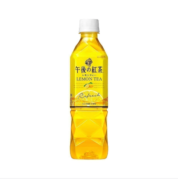 KIRIN AFTERNOON TEA LEMON TEA 500 ML — Premium Co Groceries
