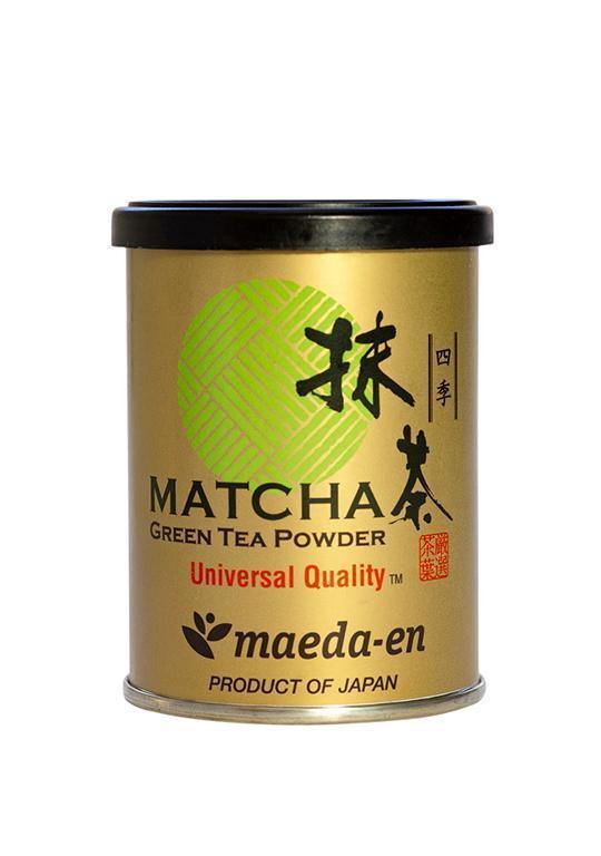 MAEDA-EN JAPANESE SHIKI MATCHA GREEN TEA POWDER 28 G — Premium Co Groceries