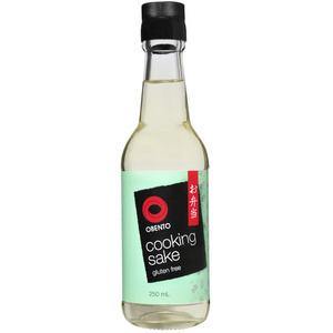 OBENTO COOKING SAKE 250 ML — Premium Co Groceries