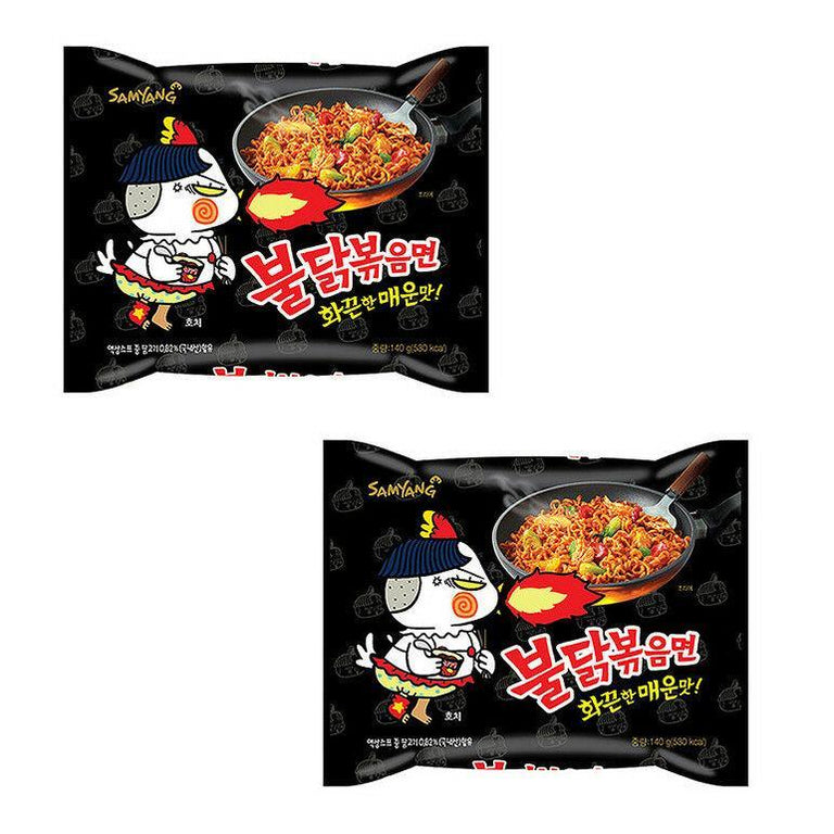 Samyang — Premium Co Groceries