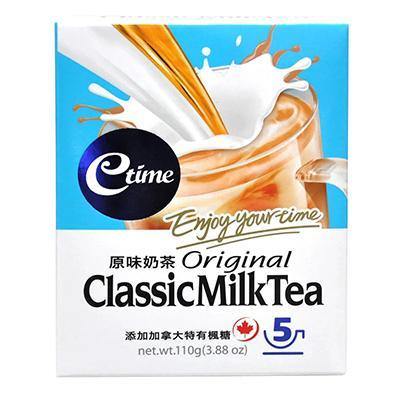 ETIME CLASSIC ORIGINAL MILK TEA 105 G — Premium Co Groceries
