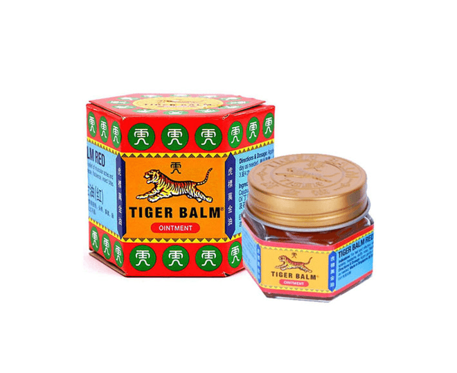 ENG AUN TONG TIGER BALM RED OINTMENT 19.4 G — Premium Co Groceries